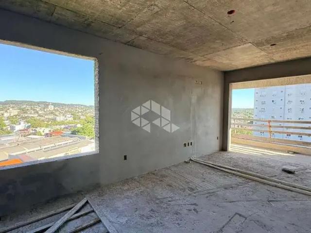 Apartamento para Venda em Santa Cruz do Sul/RS Universitário 2 Quartos