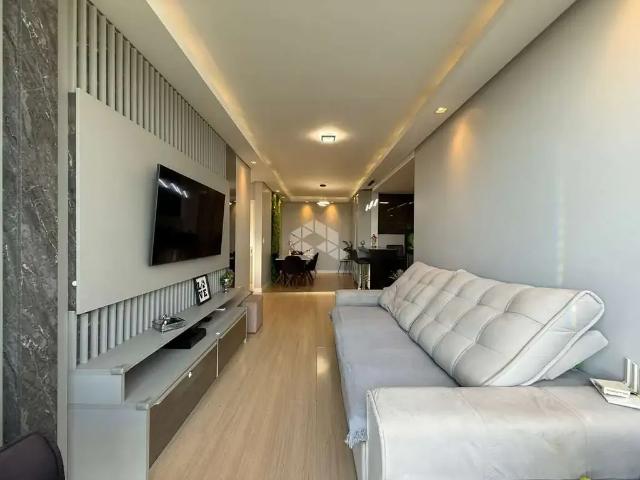 Apartamento para Venda em Santa Cruz do Sul/RS Universitário 2 Quartos