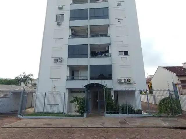 Apartamento para Venda em Santa Cruz do Sul/RS Universitário 2 Quartos