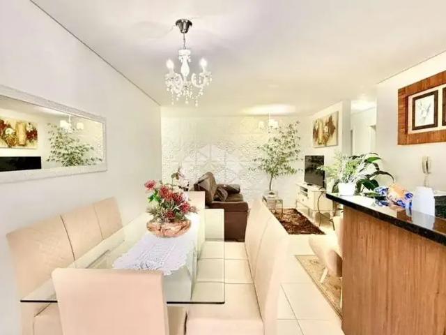 Apartamento para Venda em Santa Cruz do Sul/RS Universitário 3 Quartos