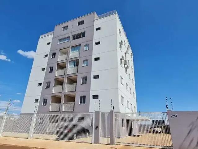 Apartamento para Venda em Santa Cruz do Rio Pardo/SP Jardim América 2 Quartos
