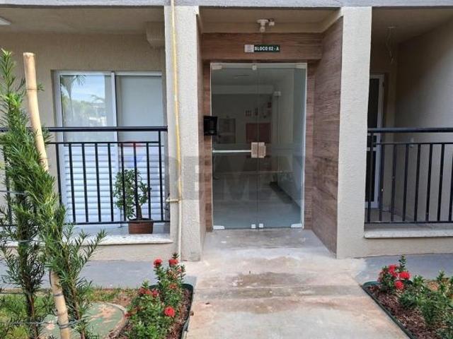 Apartamento para venda em Santa Cruz de 51.00m² com 2 Quartos, 1 Suite e 1 Garagem