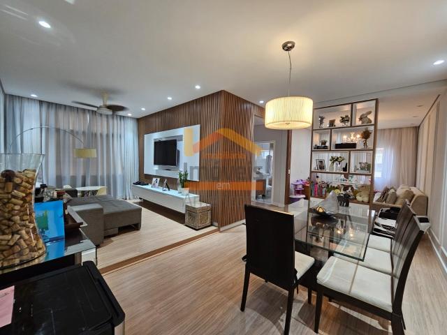 Apartamento para venda em Santa Cruz em Americana São Paulo de 126.00m² com 3 Quartos, 1 Suíte e 2 Garagens