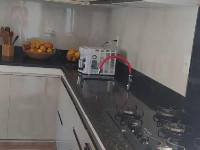 Apartamento para venda em Santa Cruz Industrial, Contagem