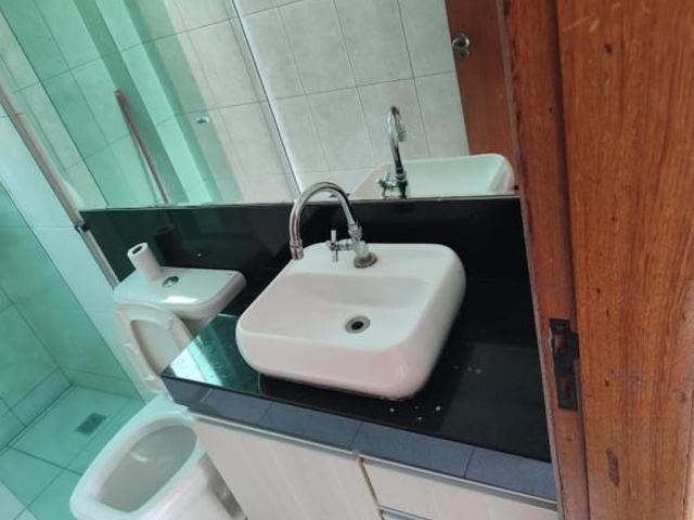 Apartamento para venda em Santa Cruz Industrial, Contagem