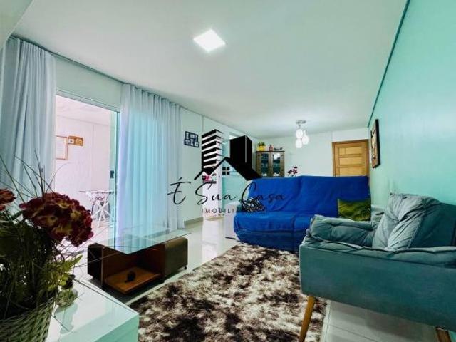 Apartamento para venda em Santa Cruz Industrial, Contagem