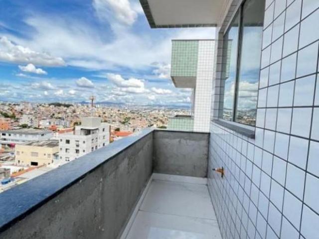 Apartamento para venda em Santa Cruz Industrial, Contagem