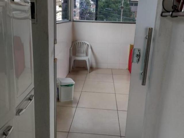 Apartamento para venda em Santa Cruz Industrial, Contagem