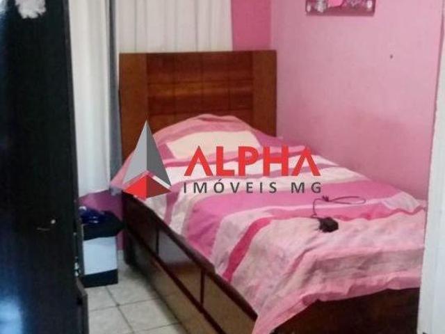 Apartamento para venda em Santa Cruz Industrial, Contagem
