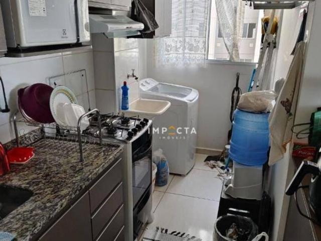 Apartamento para venda em Santa Edwiges Ribeirão das Morte