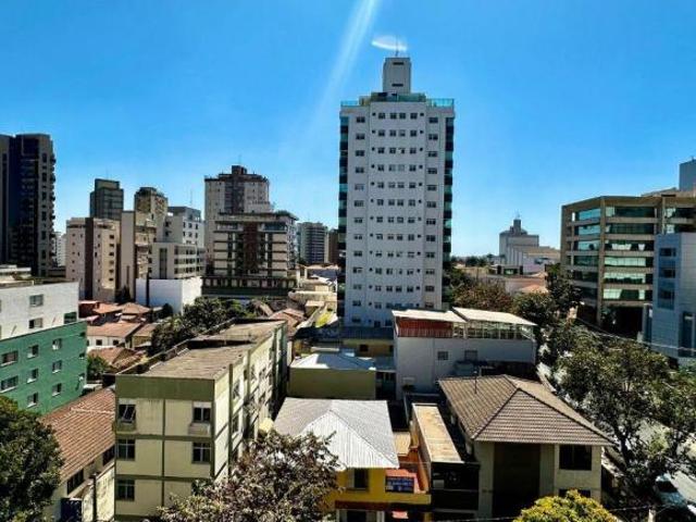 Apartamento para venda em Santa Efigênia, Belo Horizonte