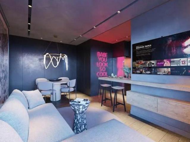 Apartamento para venda em Santa Efigênia, Belo Horizonte