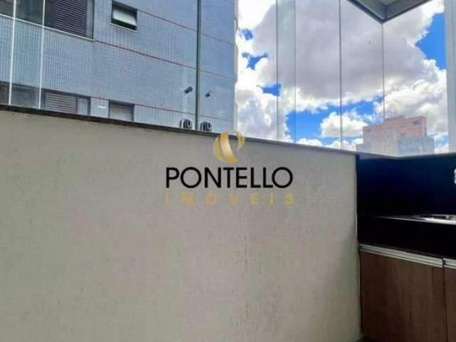 Apartamento para venda em Santa Efigênia, Belo Horizonte