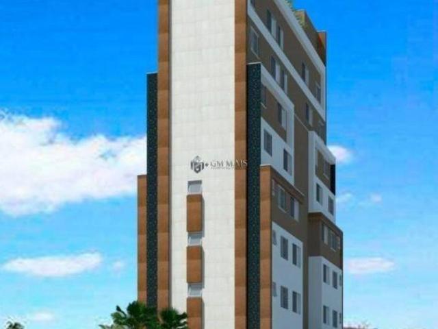 Apartamento para venda em Santa Efigênia, Belo Horizonte