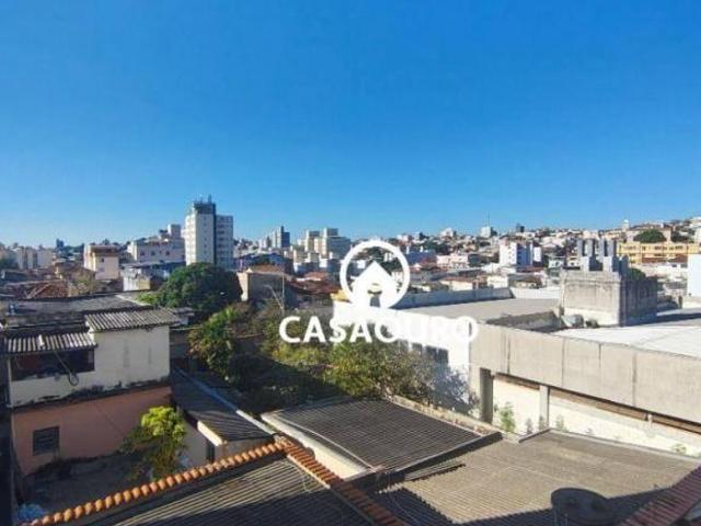 Apartamento para venda em Santa Efigênia, Belo Horizonte