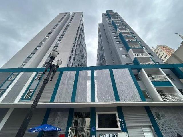 Apartamento para venda em Santa Efigenia de 33.00m² com 2 Quartos