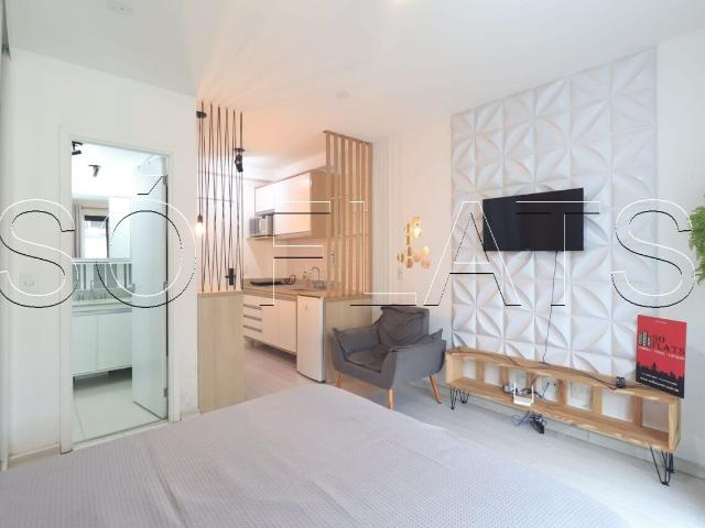 Apartamento para venda em Santa Efigênia em São Paulo São Paulo de 25.00m² com 1 Quarto e 1 Suíte