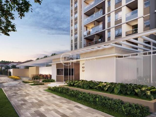 Apartamento para venda em Santa Fé, Campo Grande