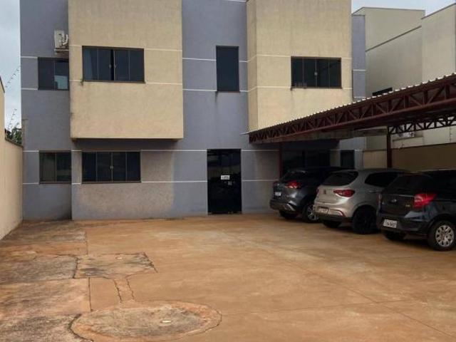 Apartamento para venda em Santa Fé, Dourados