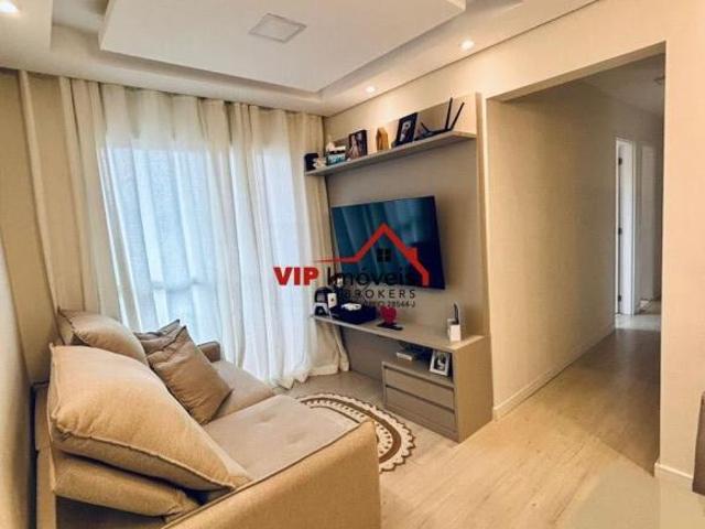 Apartamento para venda em Santa Gertrudes de 52.00m² com 2 Quartos e 1 Garagem