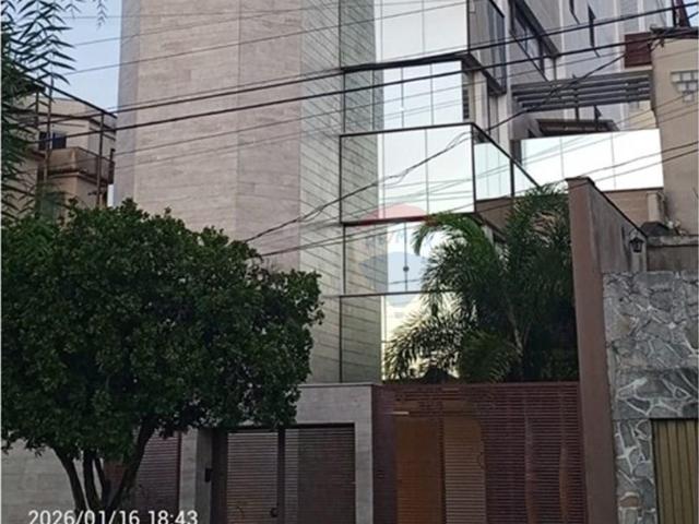Apartamento para venda em Santa Inês em Belo Horizonte Minas Gerais de 140.00m² com 4 Quartos, 1 Suíte e 16 Garagens