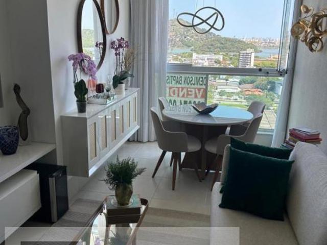 Apartamento para Venda em Santa Lúcia, Centro, 2 dormitórios, 1 suíte, 2 banheiros, 2 vagas