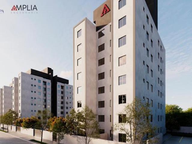 Apartamento para Venda em Santa Luzia, Boa Esperança, 3 dormitórios, 1 banheiro, 1 vaga