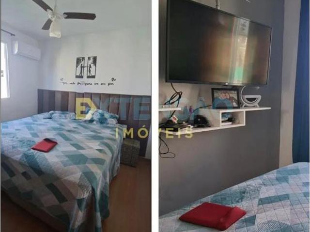 Apartamento para venda em Santa Luzia de 45.00m² com 1 Quarto e 1 Garagem