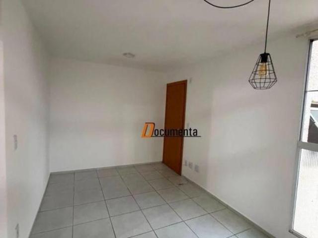 Apartamento para venda em Santa Luzia de 48.00m² com 2 Quartos e 1 Garagem