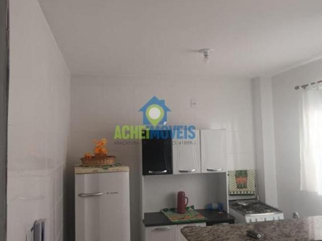 Apartamento para venda em Santa Luzia de 48.00m² com 2 Quartos e 1 Garagem