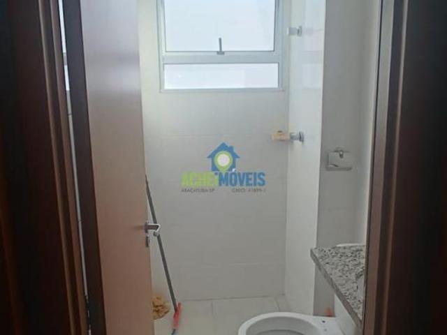 Apartamento para venda em Santa Luzia de 48.00m² com 2 Quartos e 1 Garagem