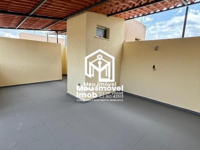Apartamento para venda em Santa Luzia, Luziânia