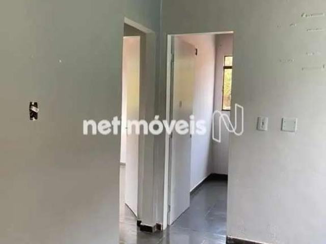 Apartamento para Venda em Santa Luzia/MG Conjunto Cristina São Benedito 2 Quartos