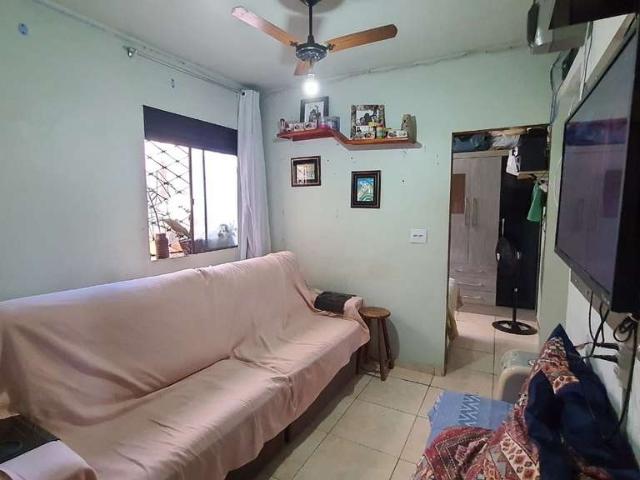 Apartamento para Venda em Santa Luzia/MG Conjunto Palmital São Benedito 2 Quartos