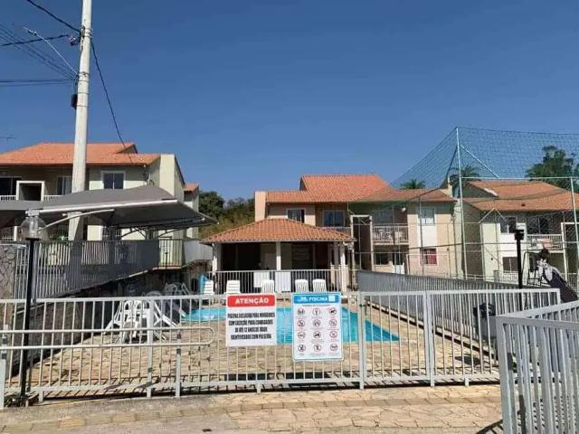 Apartamento para Venda em Santa Luzia/MG Córrego Tenente 2 Quartos