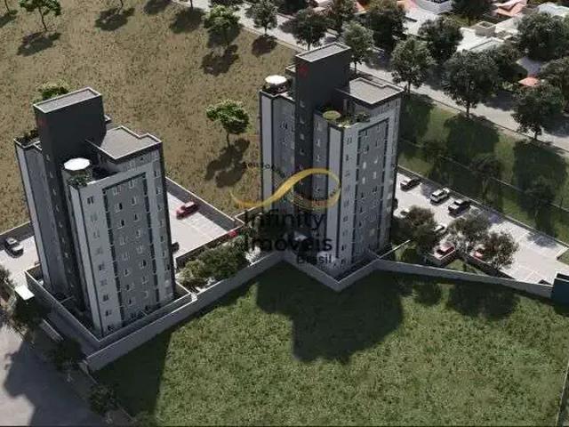 Apartamento para Venda em Santa Luzia/MG Centro 2 Quartos