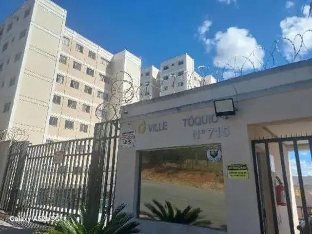 Apartamento para Venda em Santa Luzia/MG Chácaras Del Rey