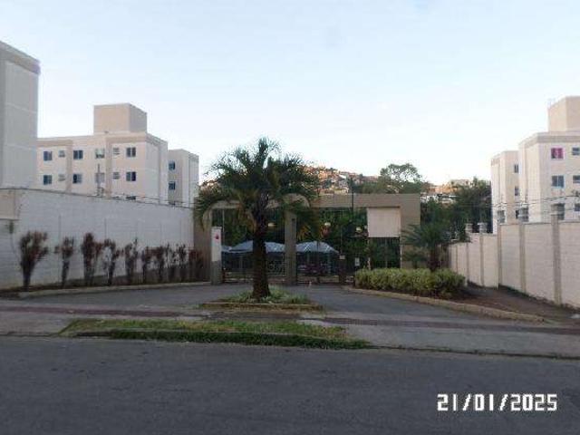 Apartamento para Venda em Santa Luzia/MG Chácaras Del Rey