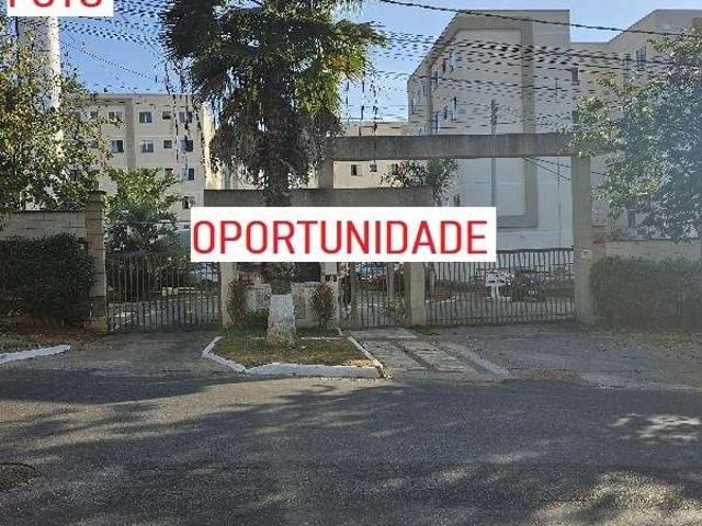 Apartamento para Venda em Santa Luzia/MG Chácaras Del Rey 2 Quartos