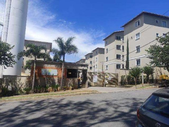 Apartamento para Venda em Santa Luzia/MG Chácaras Del Rey 2 Quartos
