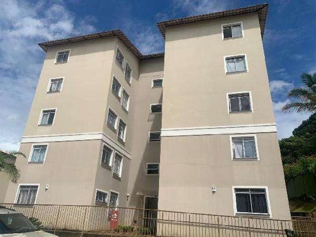 Apartamento para Venda em Santa Luzia/MG Chácaras Del Rey 2 Quartos