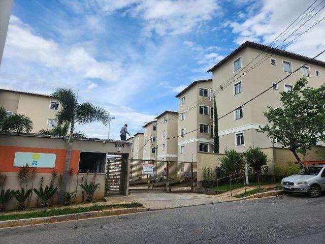 Apartamento para Venda em Santa Luzia/MG Chácaras Del Rey 2 Quartos
