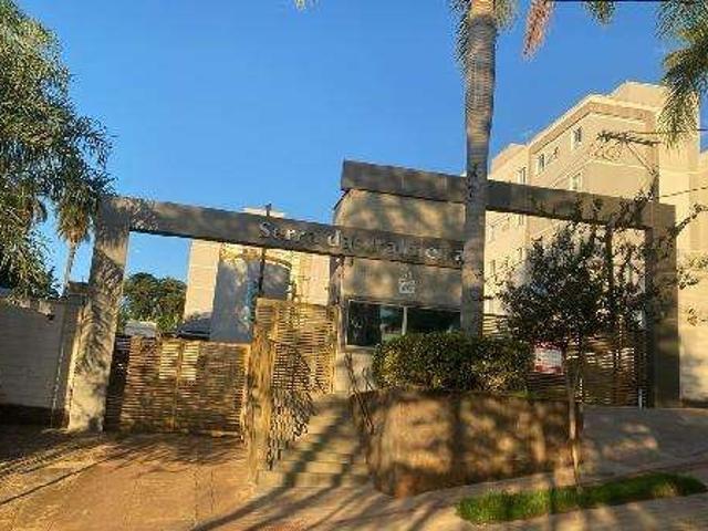 Apartamento para Venda em Santa Luzia/MG Chácaras Del Rey 2 Quartos