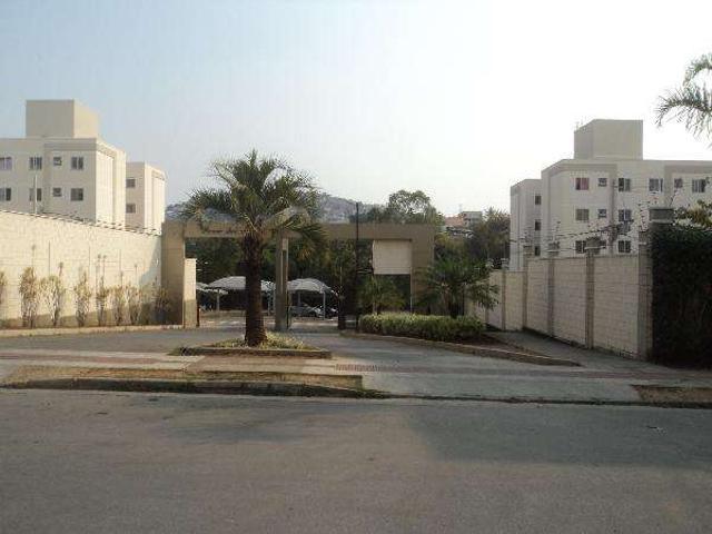 Apartamento para Venda em Santa Luzia/MG Chácaras Del Rey 2 Quartos