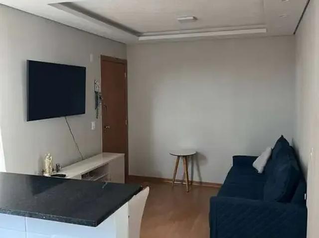 Apartamento para Venda em Santa Luzia/MG Chácaras Del Rey 2 Quartos
