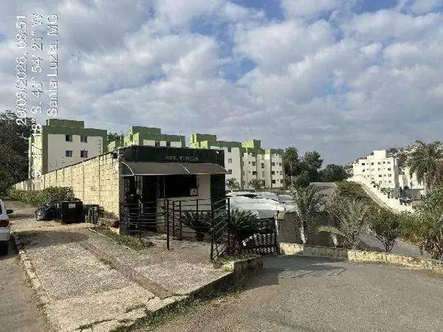 Apartamento para Venda em Santa Luzia/MG Chácaras Del Rey 2 Quartos