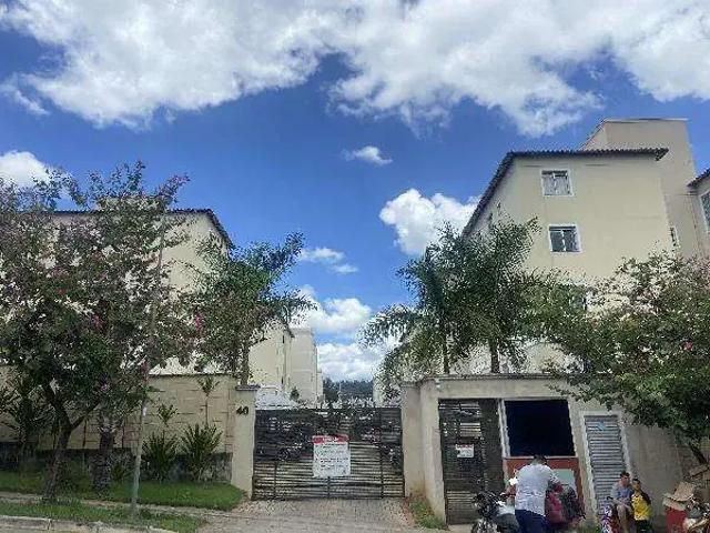 Apartamento para Venda em Santa Luzia/MG Chácaras Granja Pousada Del Rey 2 Quartos