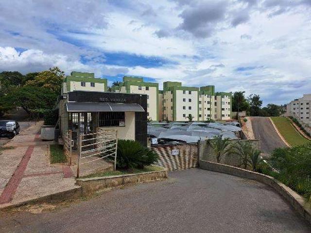 Apartamento para Venda em Santa Luzia/MG Chácaras Del Rey 2 Quartos