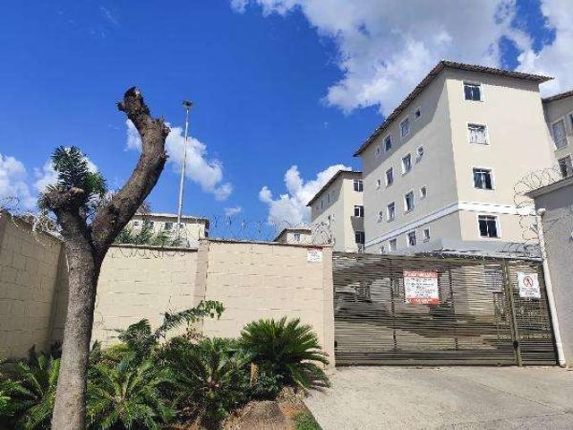 Apartamento para Venda em Santa Luzia/MG Chácaras Del Rey 2 Quartos