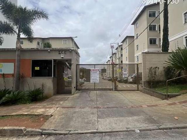 Apartamento para Venda em Santa Luzia/MG Chácaras Del Rey 2 Quartos